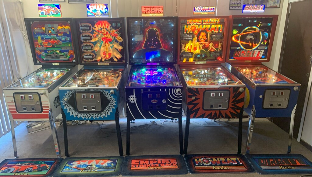 hankinpinball.com.au - Hankin