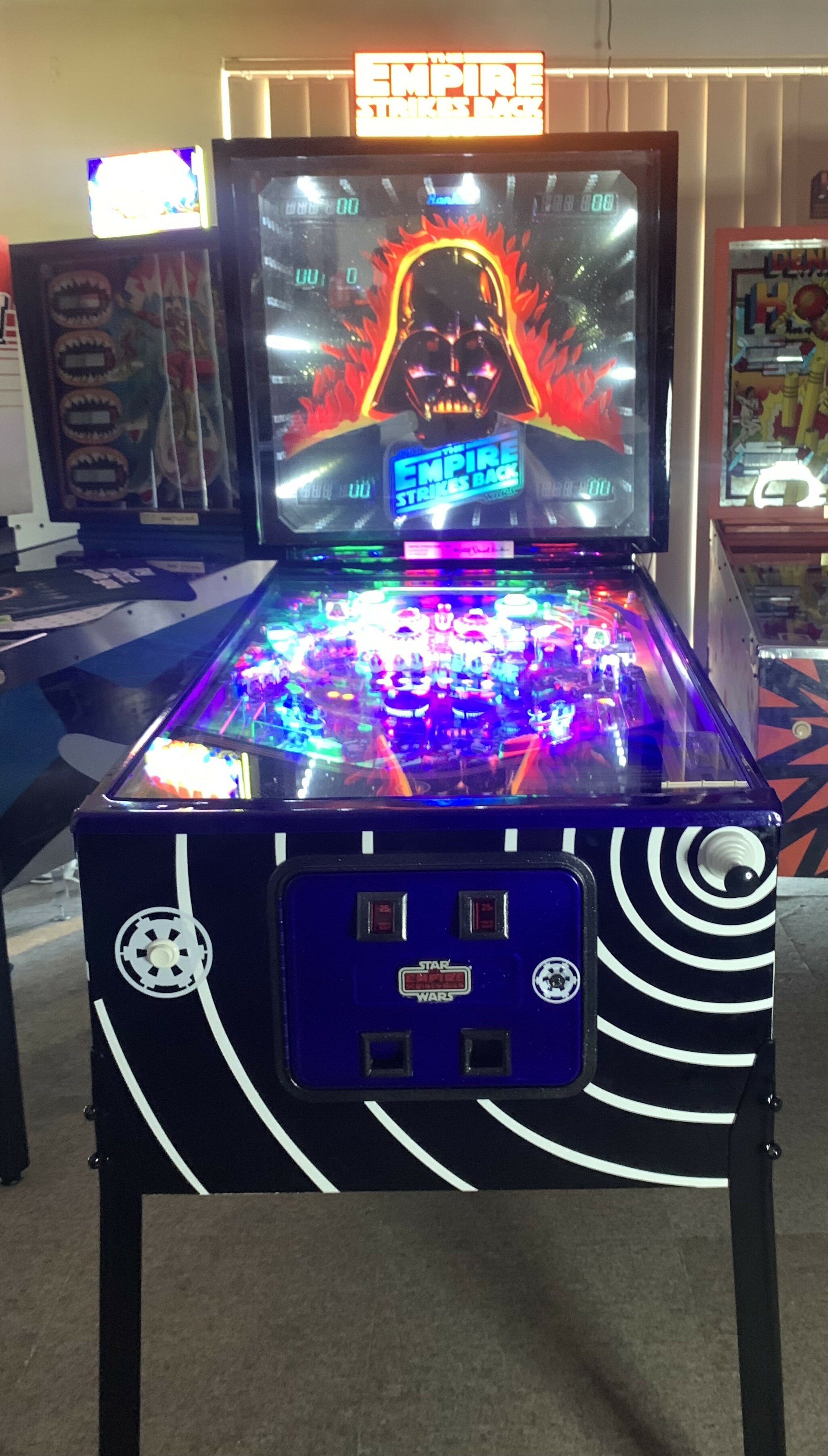 hankinpinball.com.au - Hankin