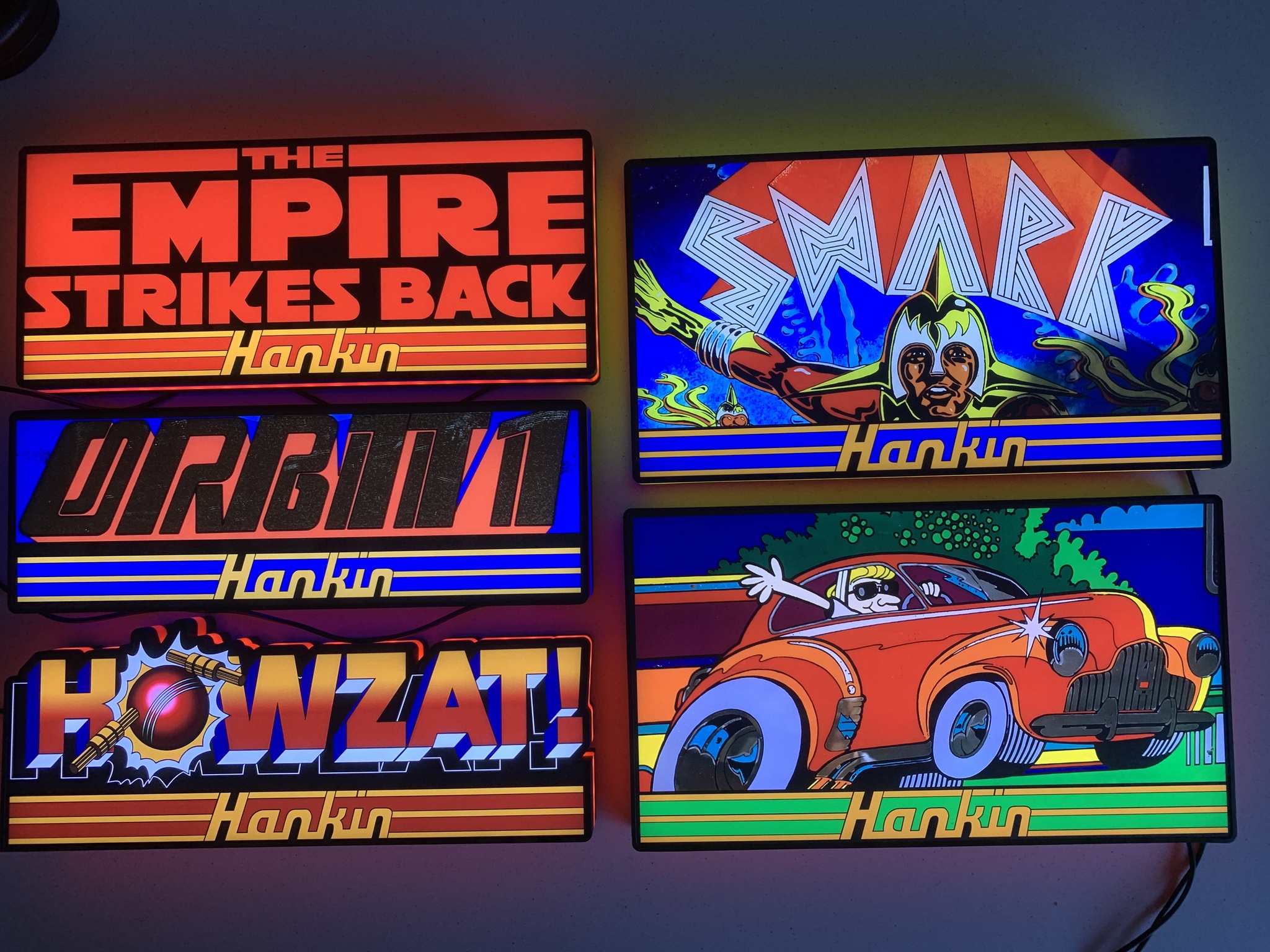 hankinpinball.com.au - Hankin