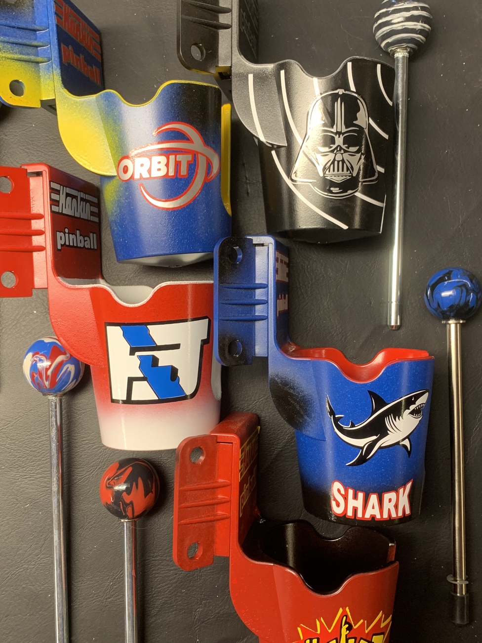 hankinpinball.com.au - Hankin