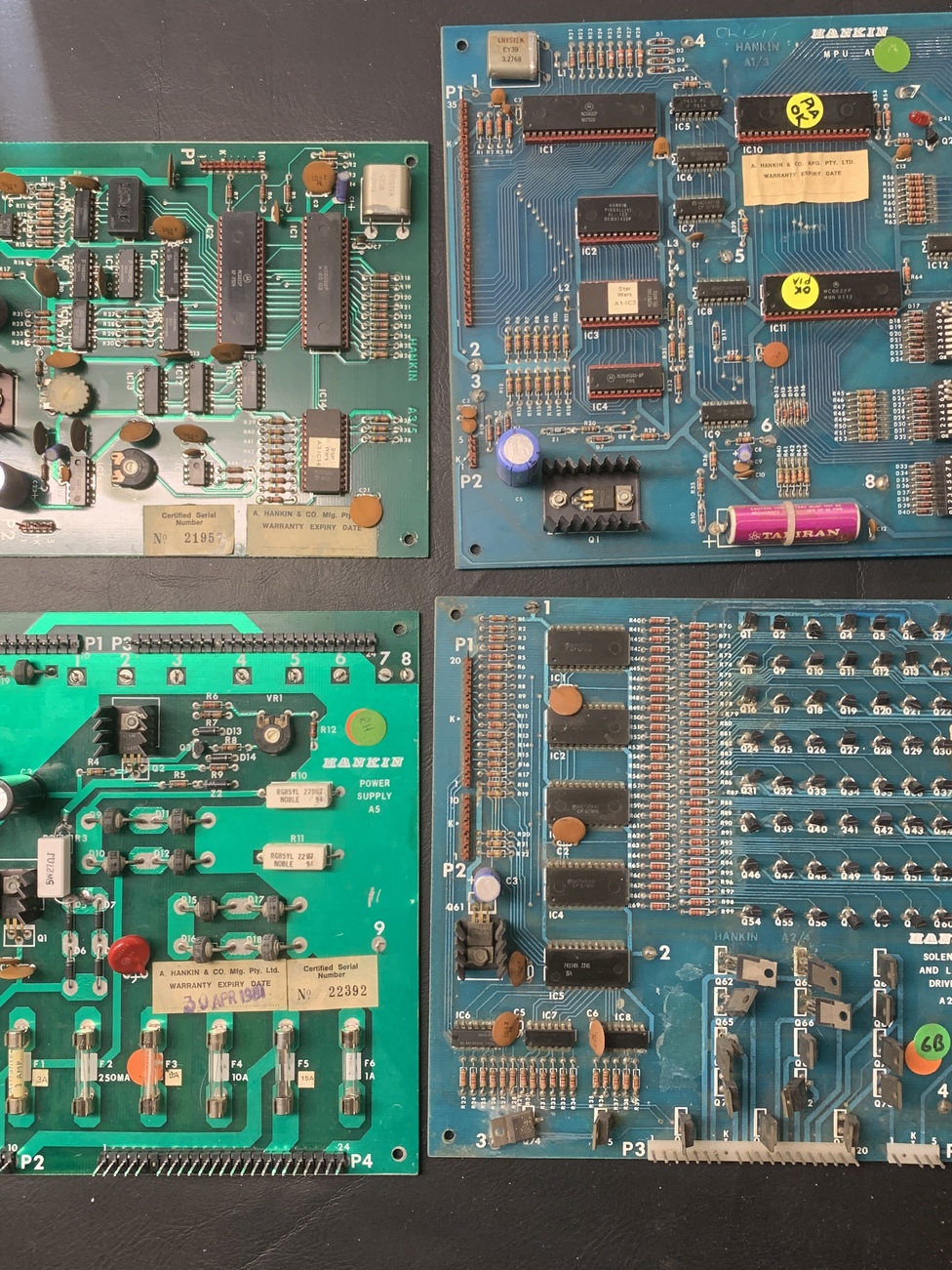 hankinpinball.com.au - Hankin